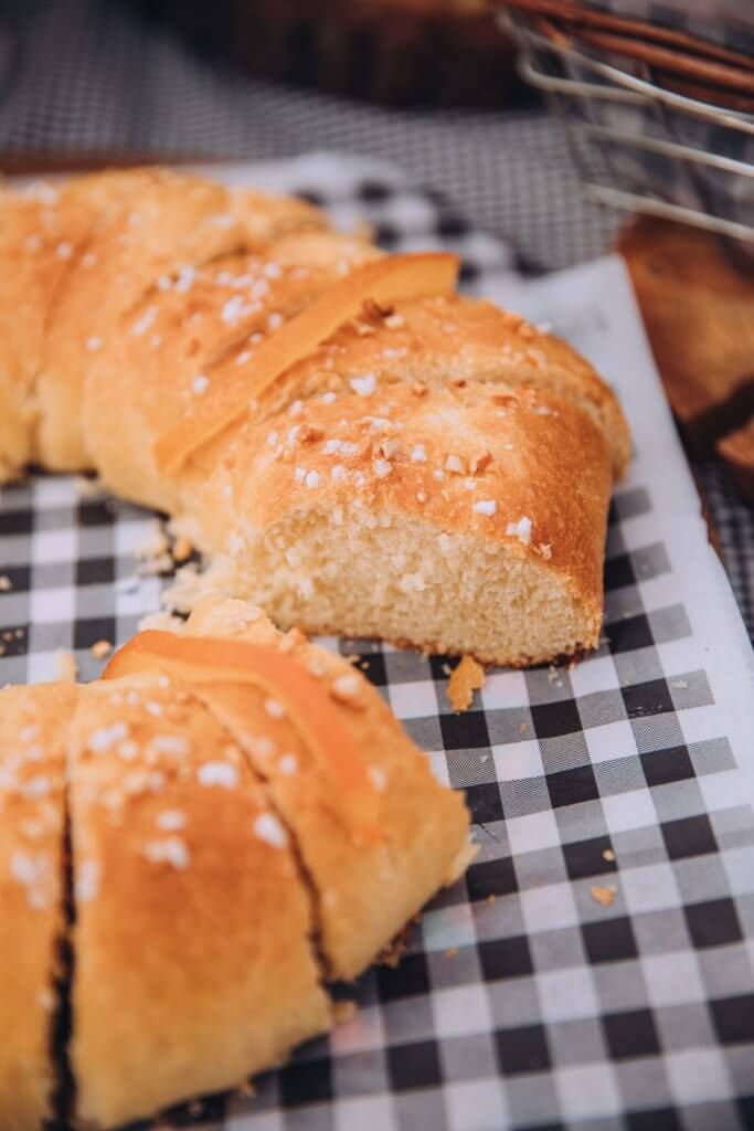 KIT haz tu propio Roscón | 3 Letras PAN